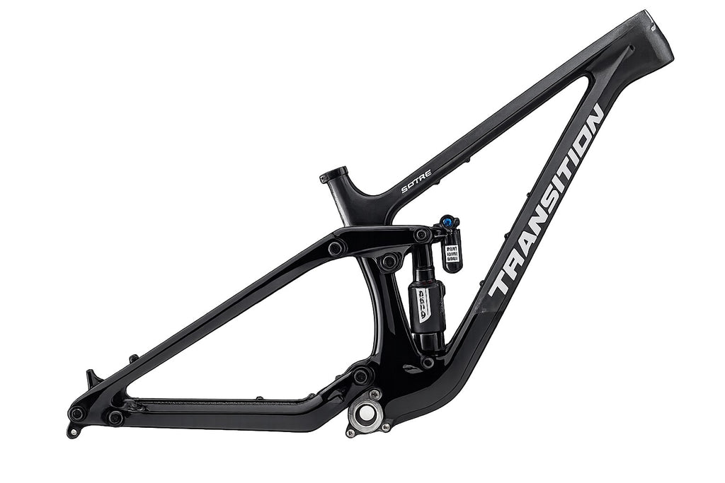 Spire Carbon Frame