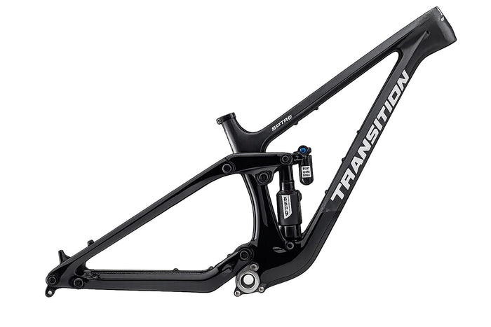 Spire Carbon Frame